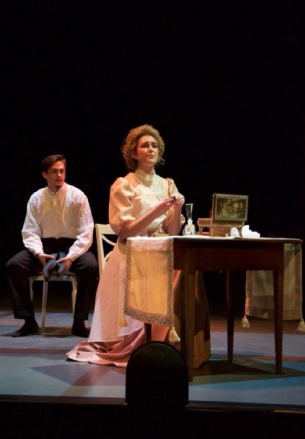 Abigail Hart Goldman | Stagetime