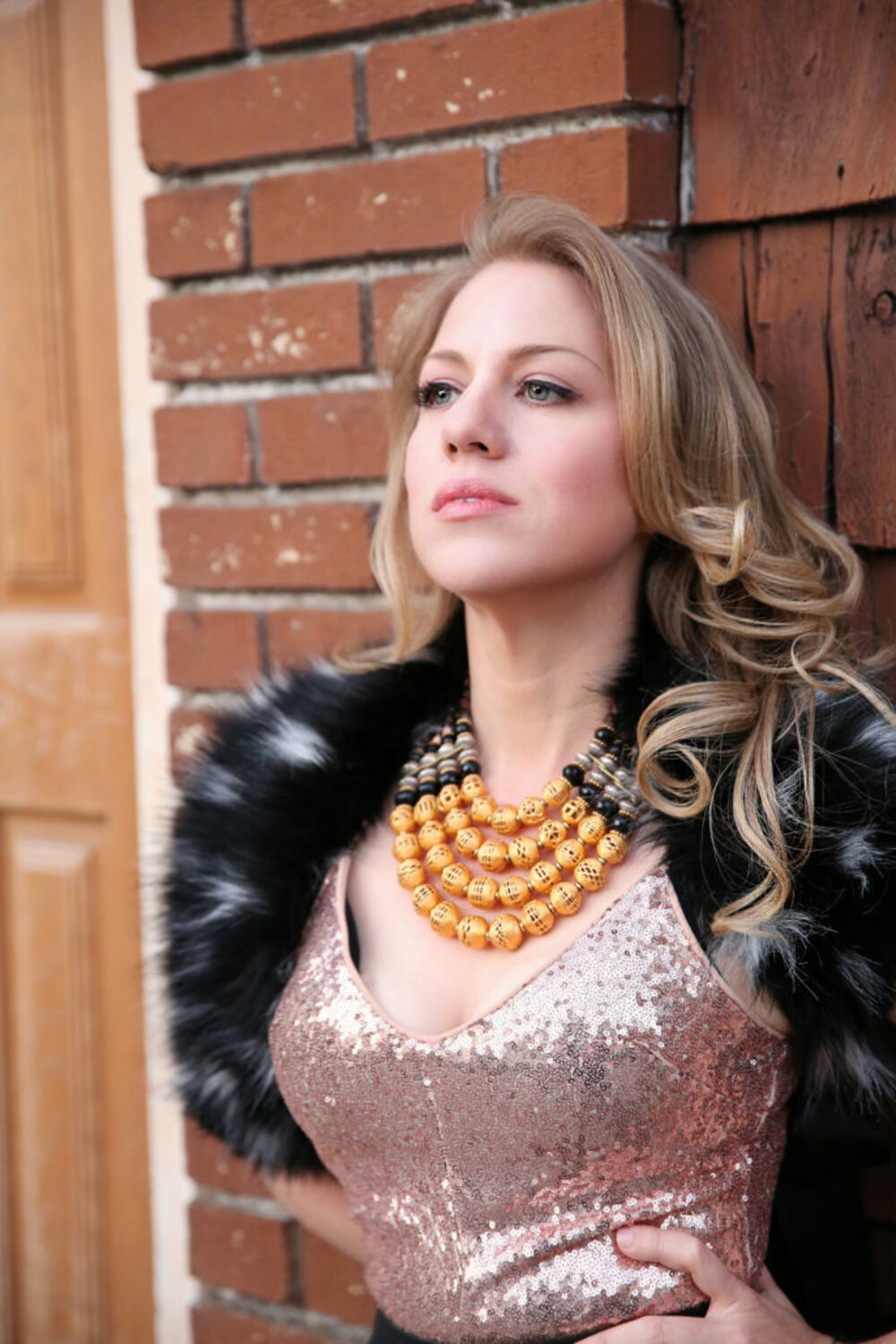 Elizabeth Caballero | Stagetime