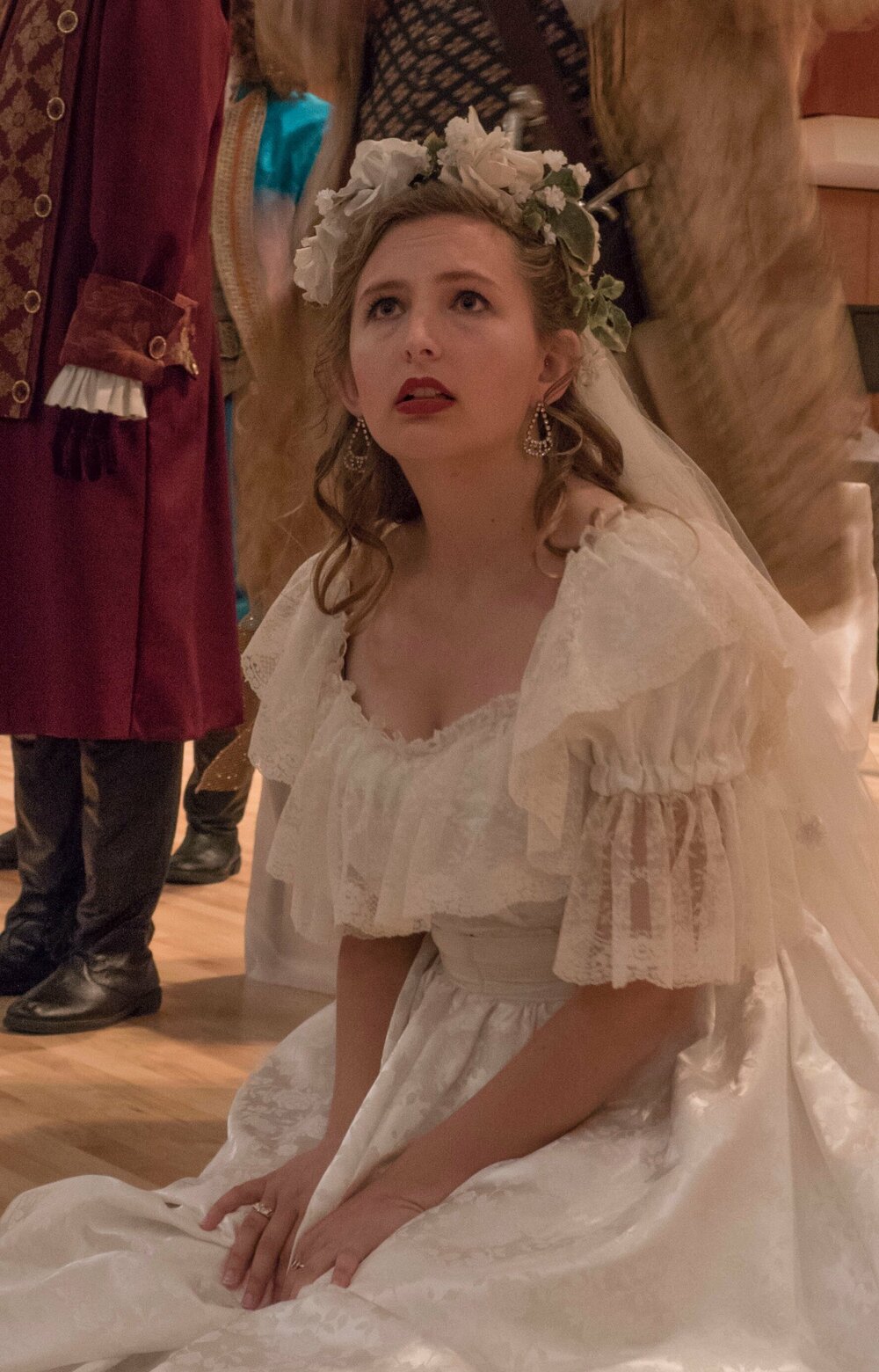 Jaime Marie Webb | Stagetime