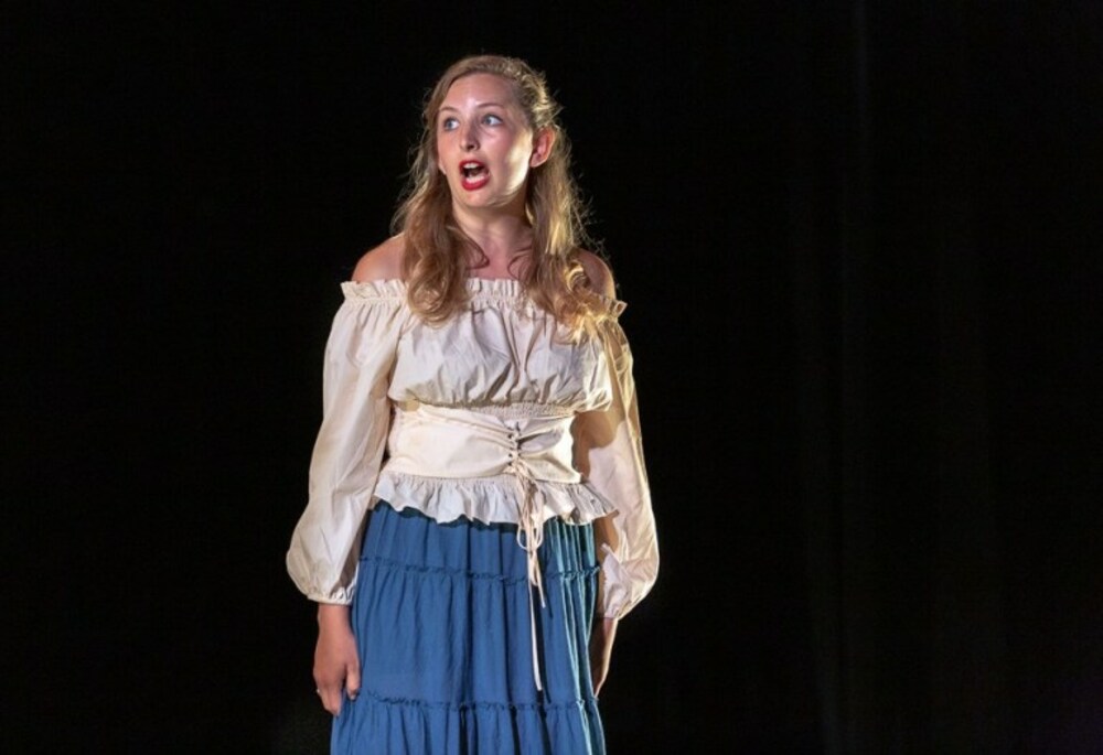 Jaime Marie Webb | Stagetime