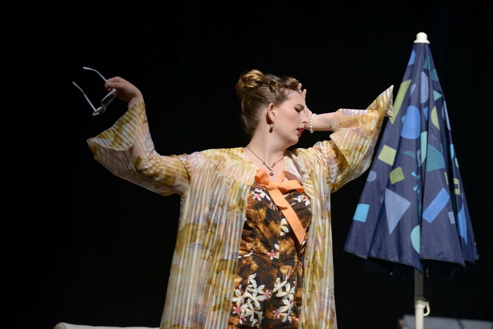 Jaime Marie Webb | Stagetime