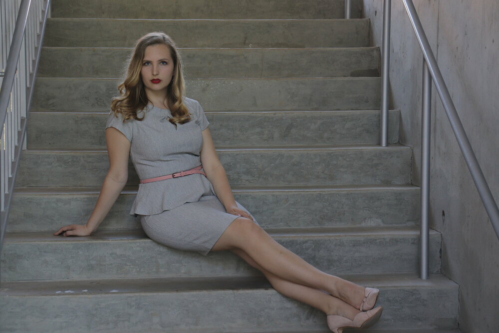 Jaime Marie Webb | Stagetime