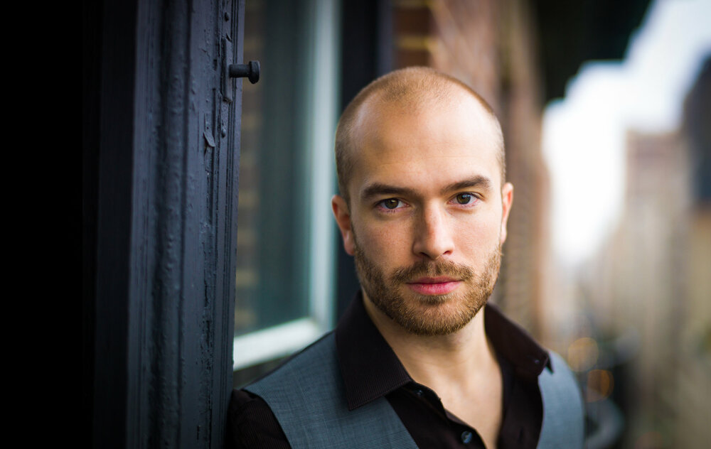 John Brancy | Stagetime