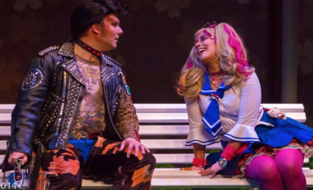 Monica Yunus | Stagetime