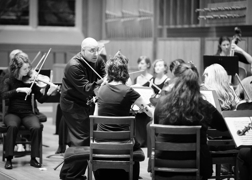 David Rahbee | Stagetime