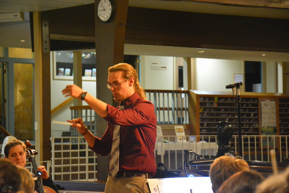 Jeremy Cuebas | Stagetime