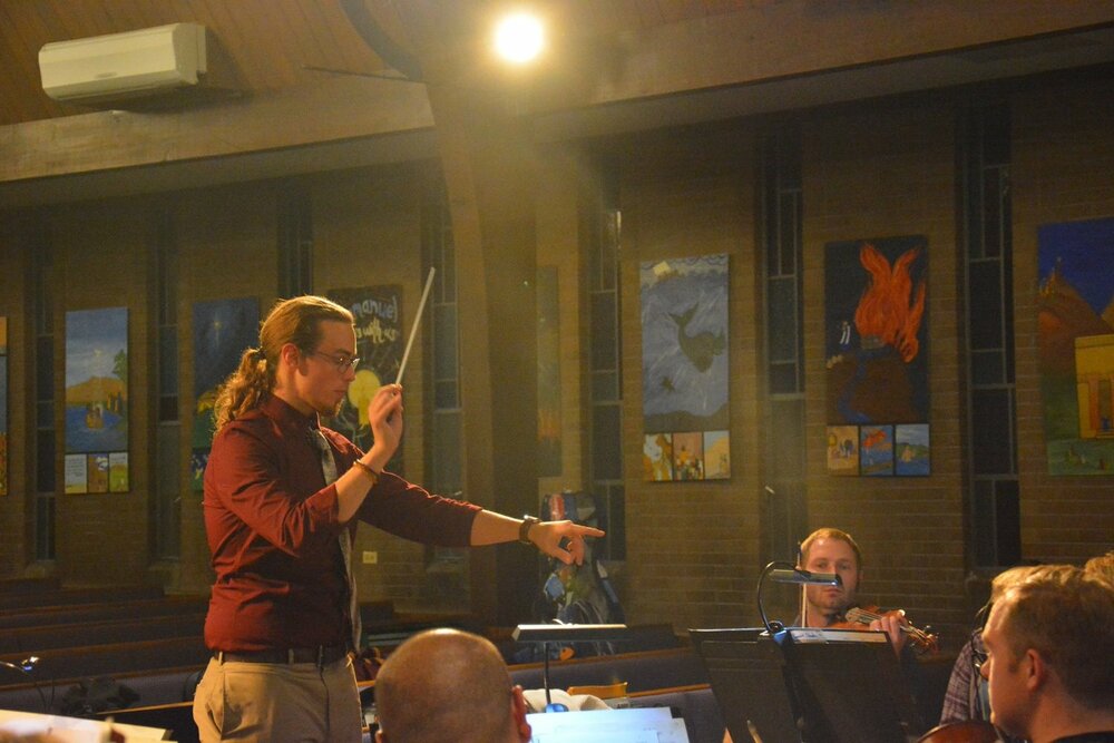 Jeremy Cuebas | Stagetime