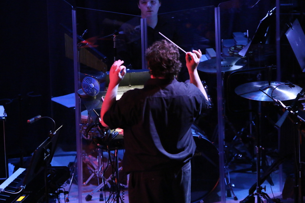 Matthew Croft | Stagetime