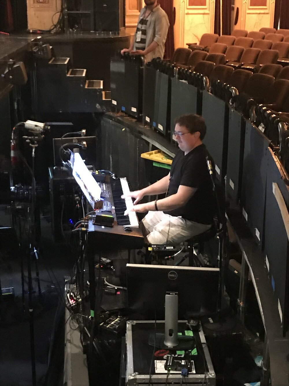 Matthew Croft | Stagetime