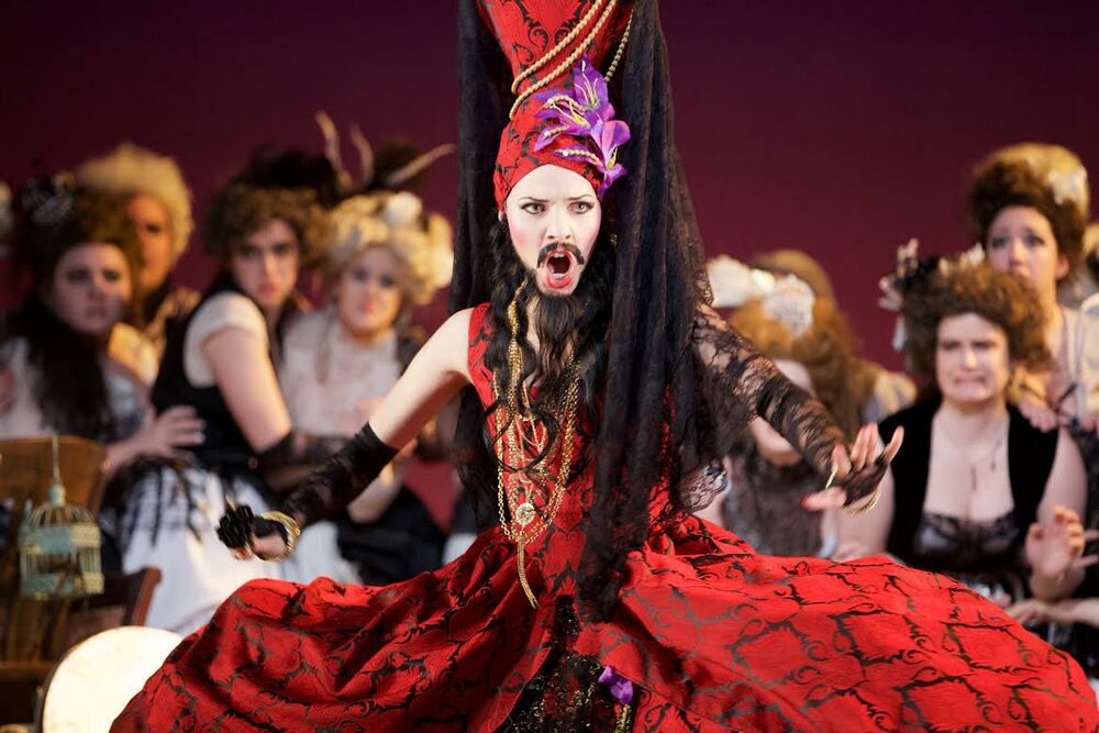 Emma Sorenson | Stagetime