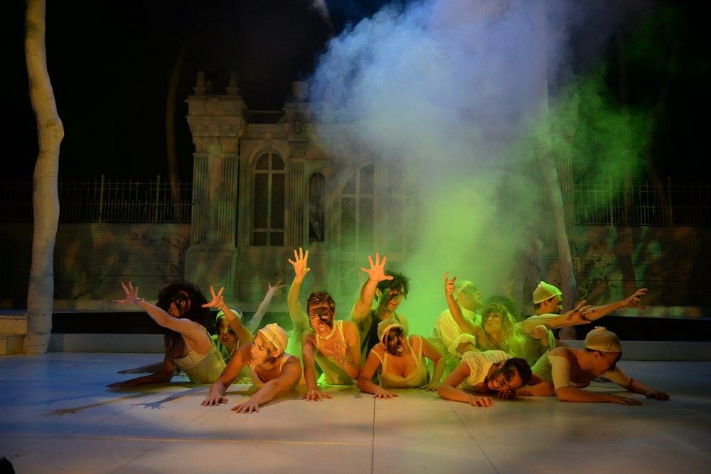 Emma Sorenson | Stagetime