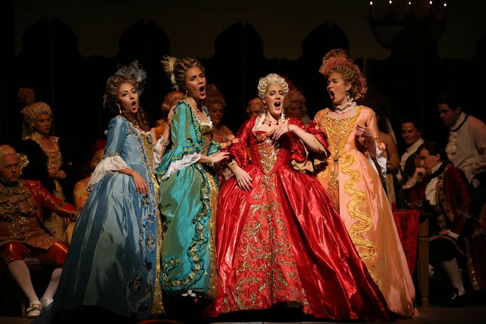 Emma Sorenson | Stagetime