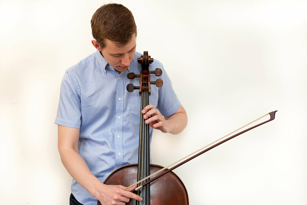Matthew Smith | Stagetime