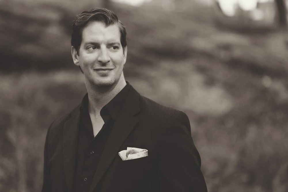 Andrew Potter | Stagetime