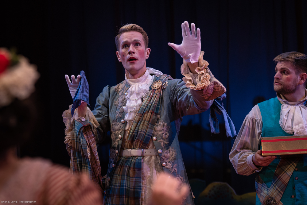 Timothy Stoddard | Stagetime