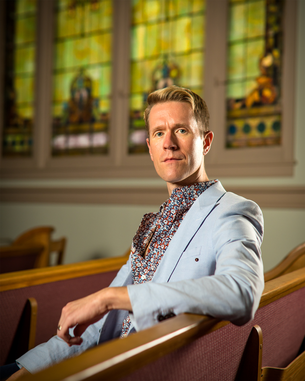 Timothy Stoddard | Stagetime