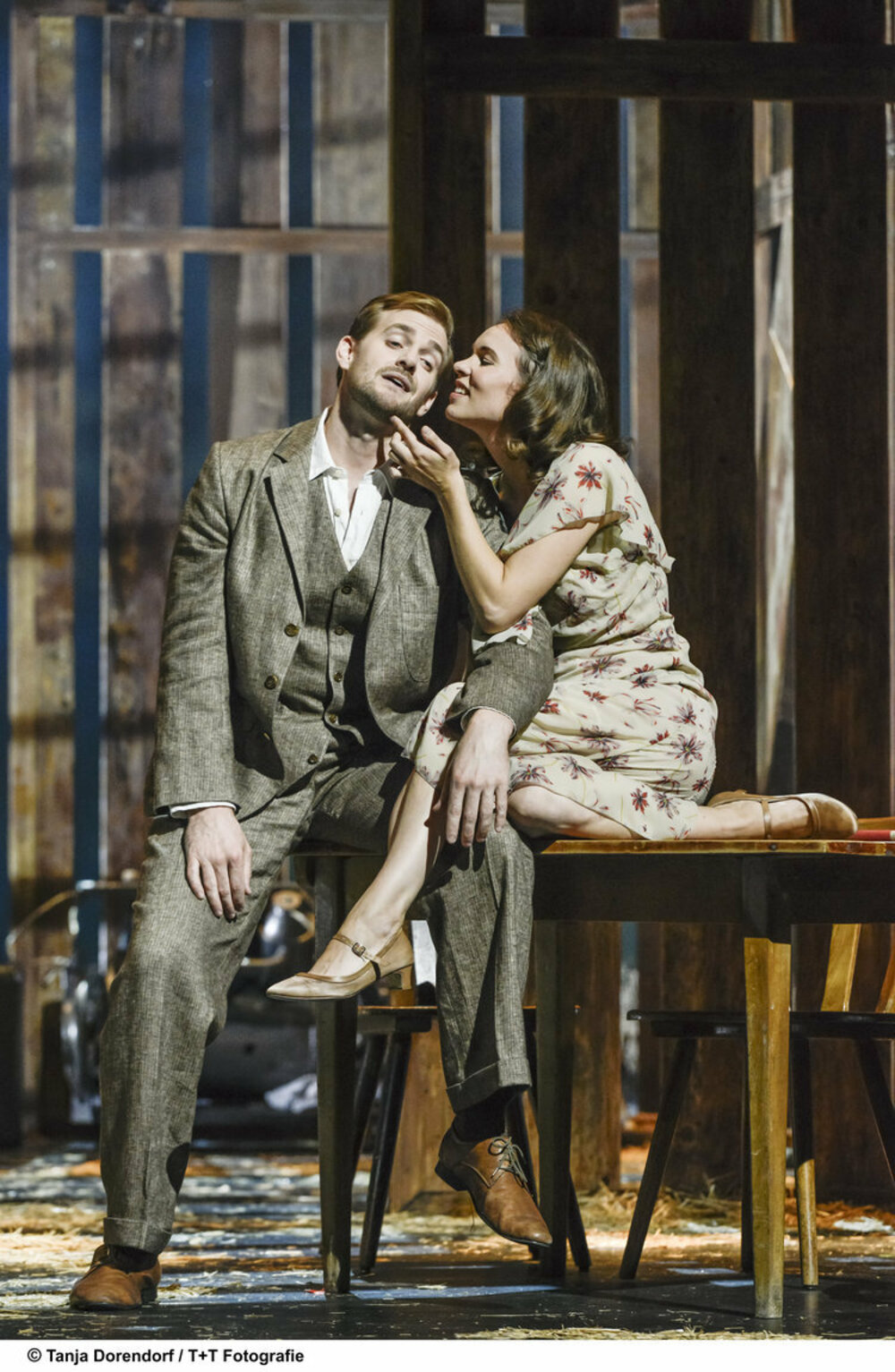 Josh Kohl | Stagetime