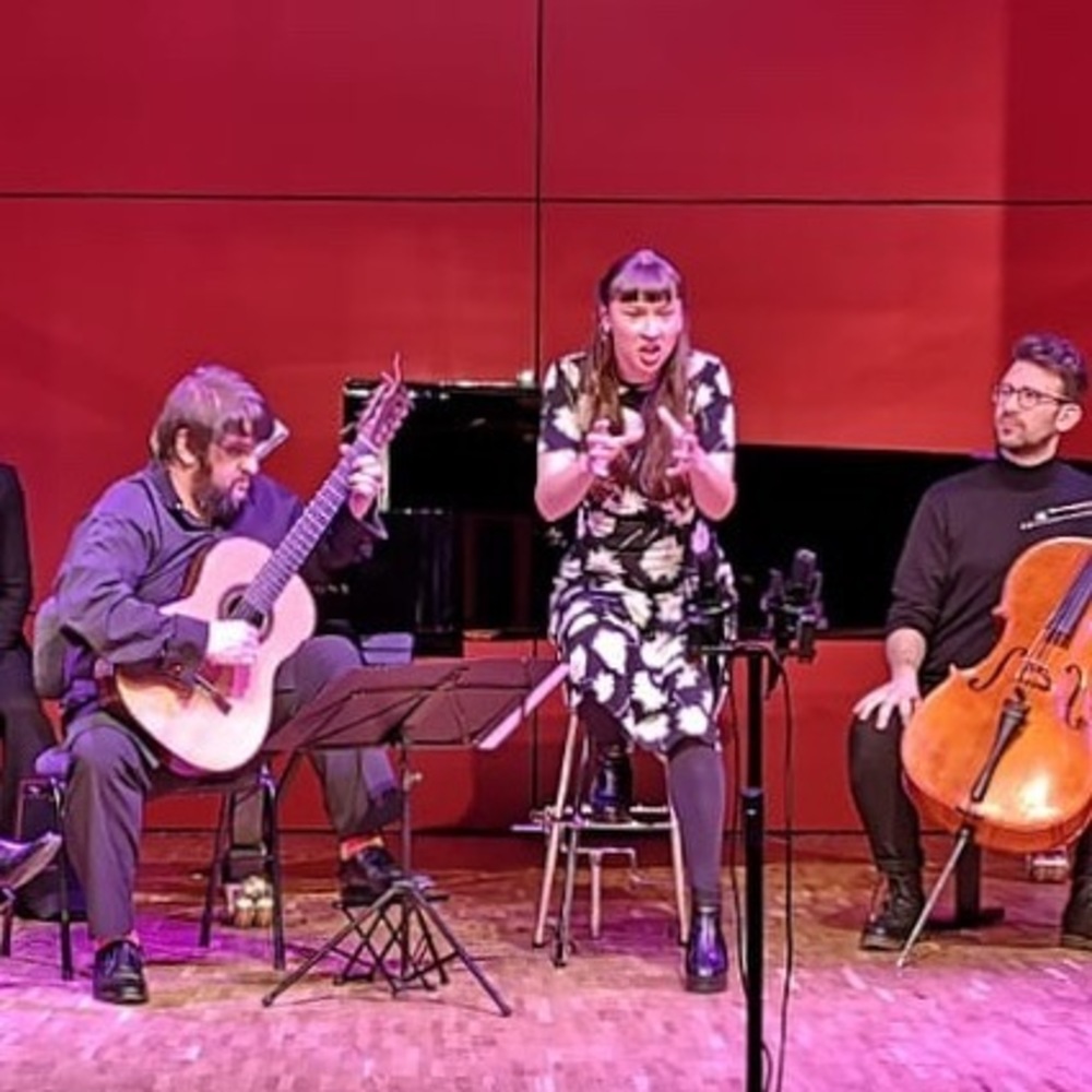 Johanna Reithmeier | Stagetime