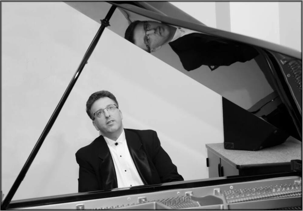 Jeffrey Biegel | Stagetime