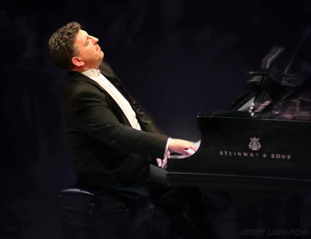 Jeffrey Biegel | Stagetime