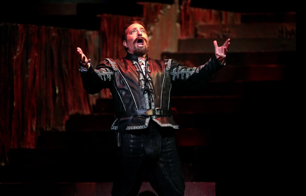 Daniel Sutin | Stagetime