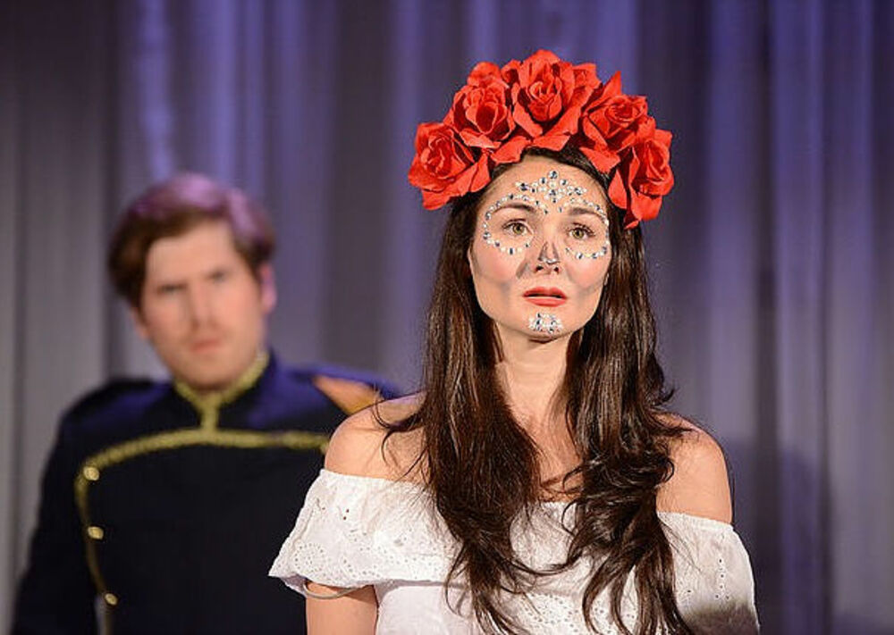 Alexandra Dietrich | Stagetime