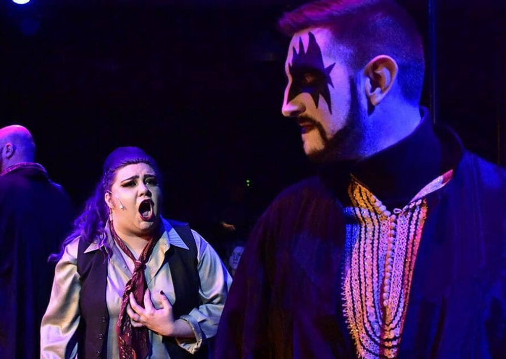 Alexandra Dietrich | Stagetime