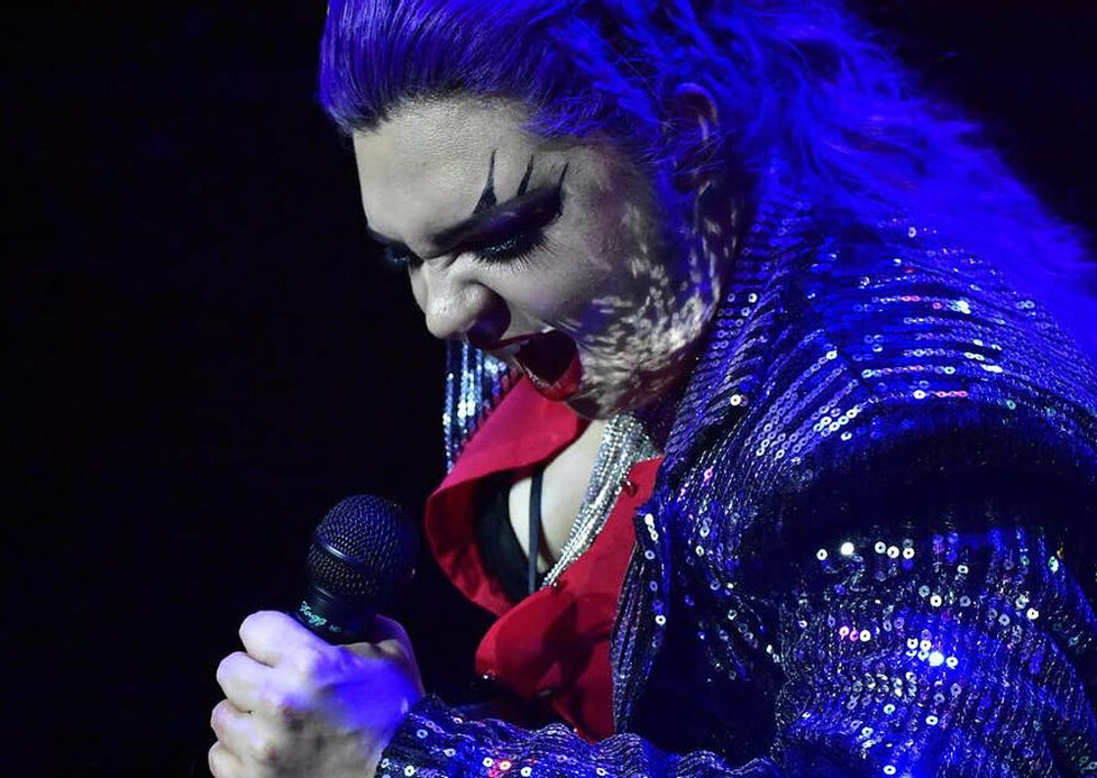 Alexandra Dietrich | Stagetime