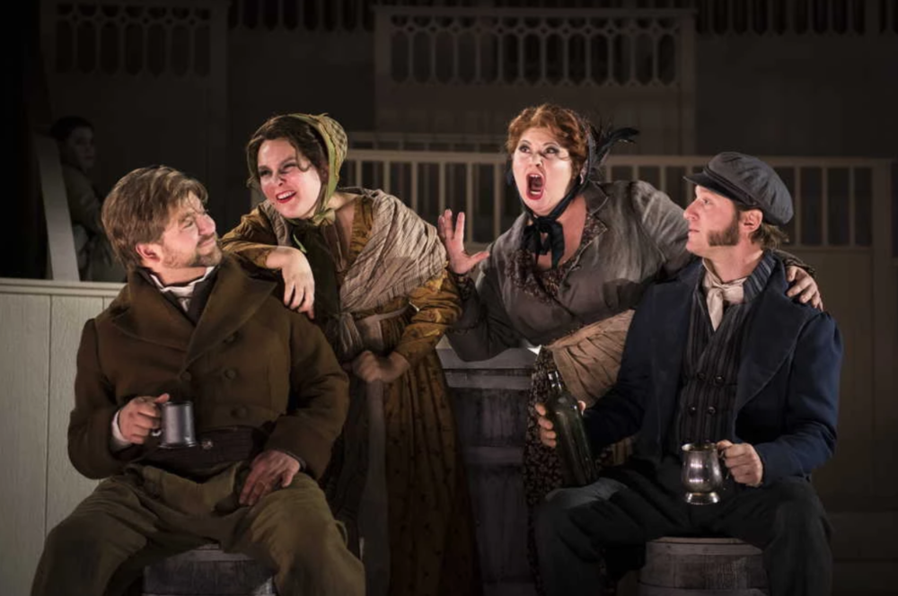 Heather Gallagher | Stagetime