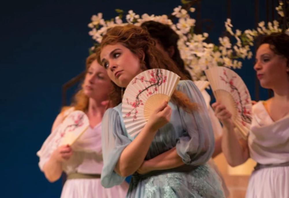 Heather Gallagher | Stagetime