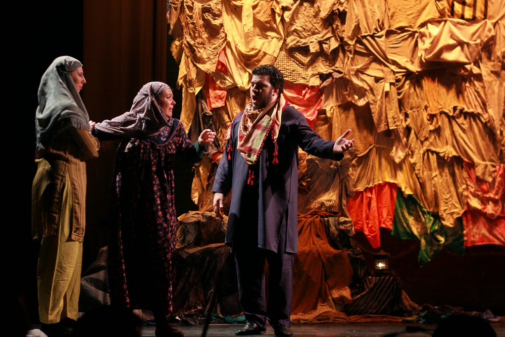 Heather Gallagher | Stagetime