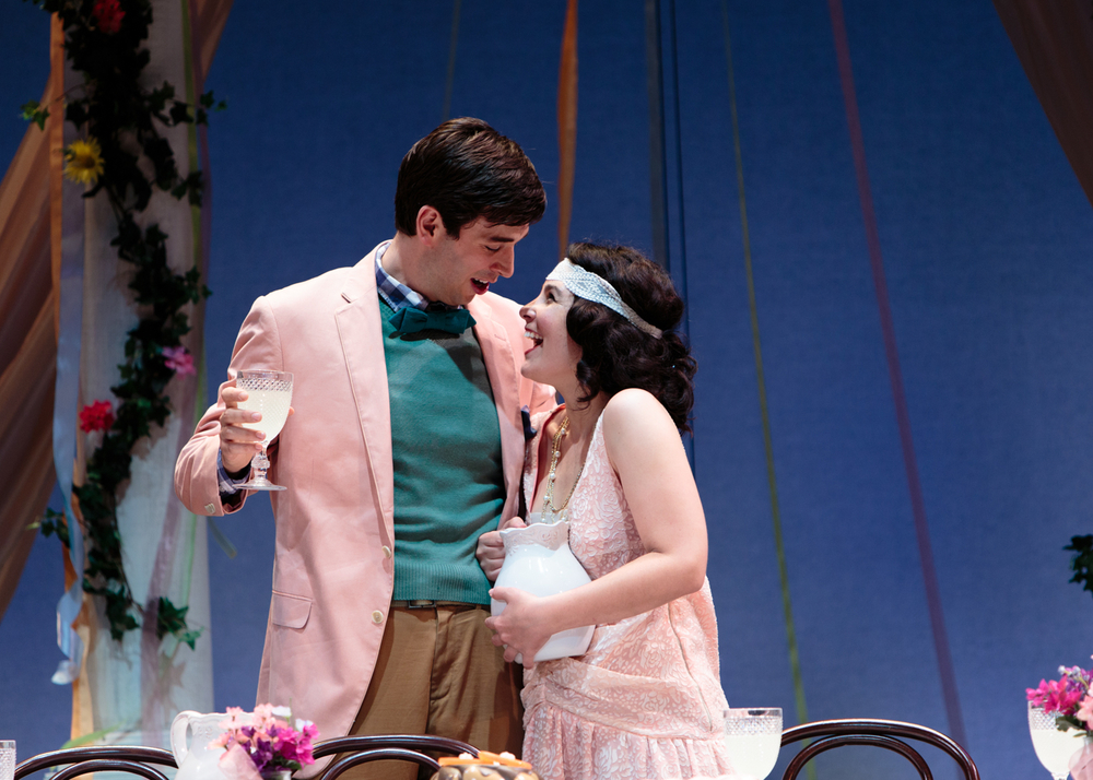 Heather Gallagher | Stagetime