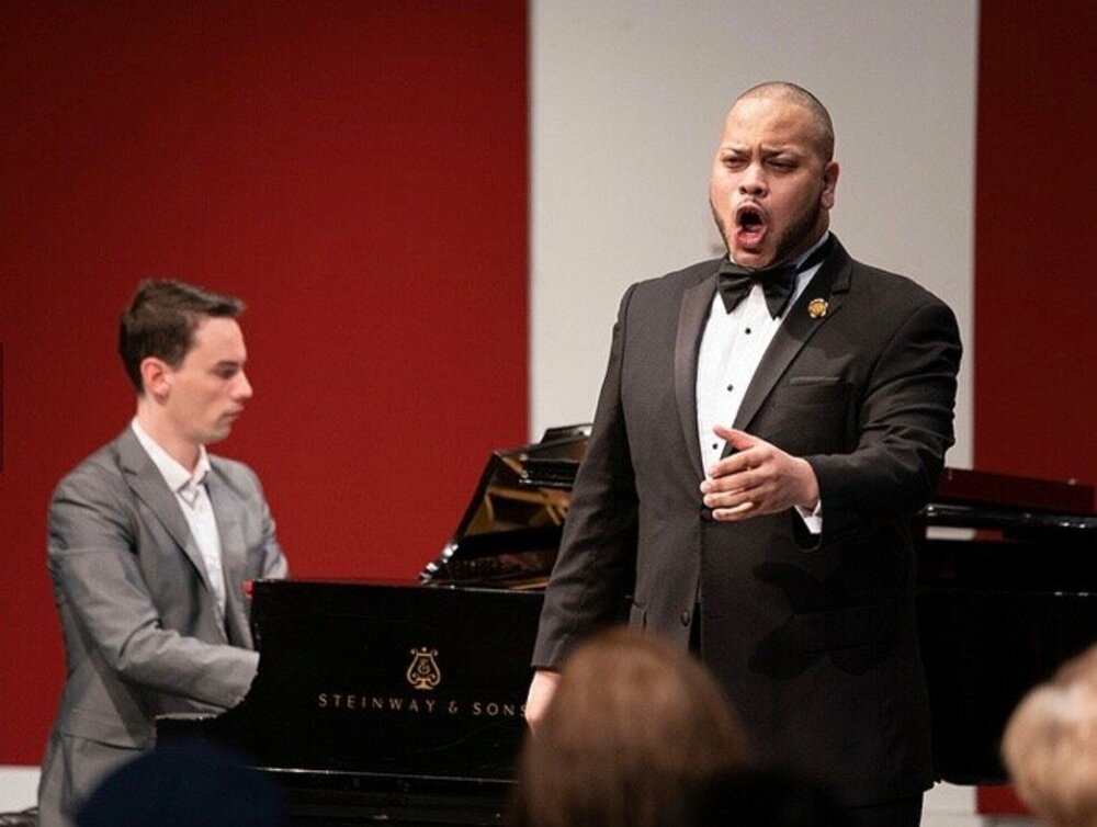 Daniel Rich | Stagetime