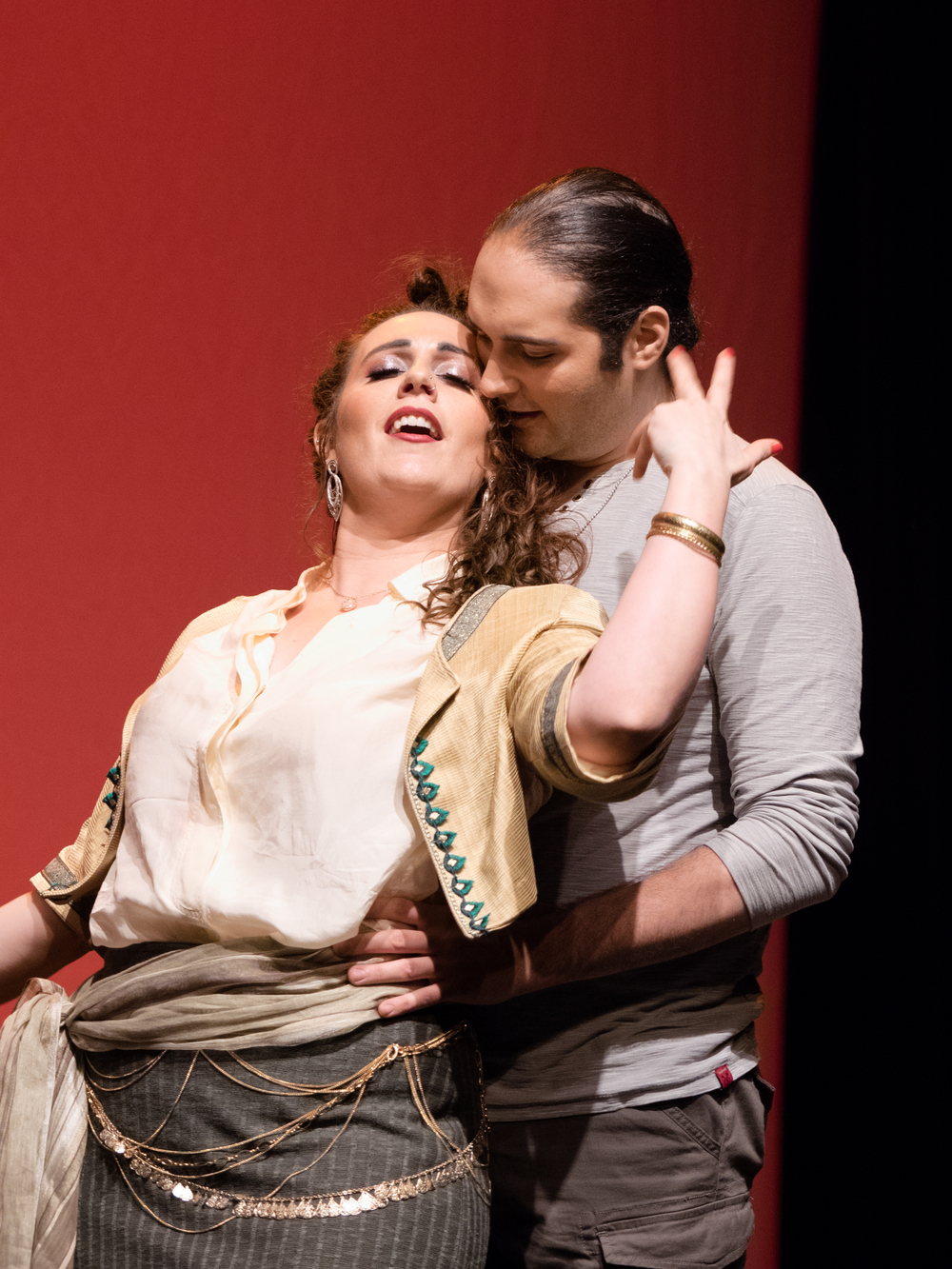 Agathe Herrmann | Stagetime