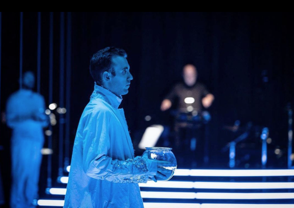 James Reese | Stagetime