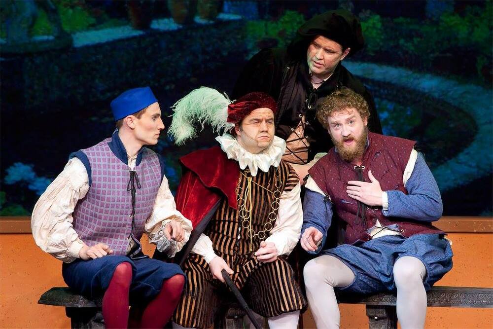 Logan Tanner | Stagetime