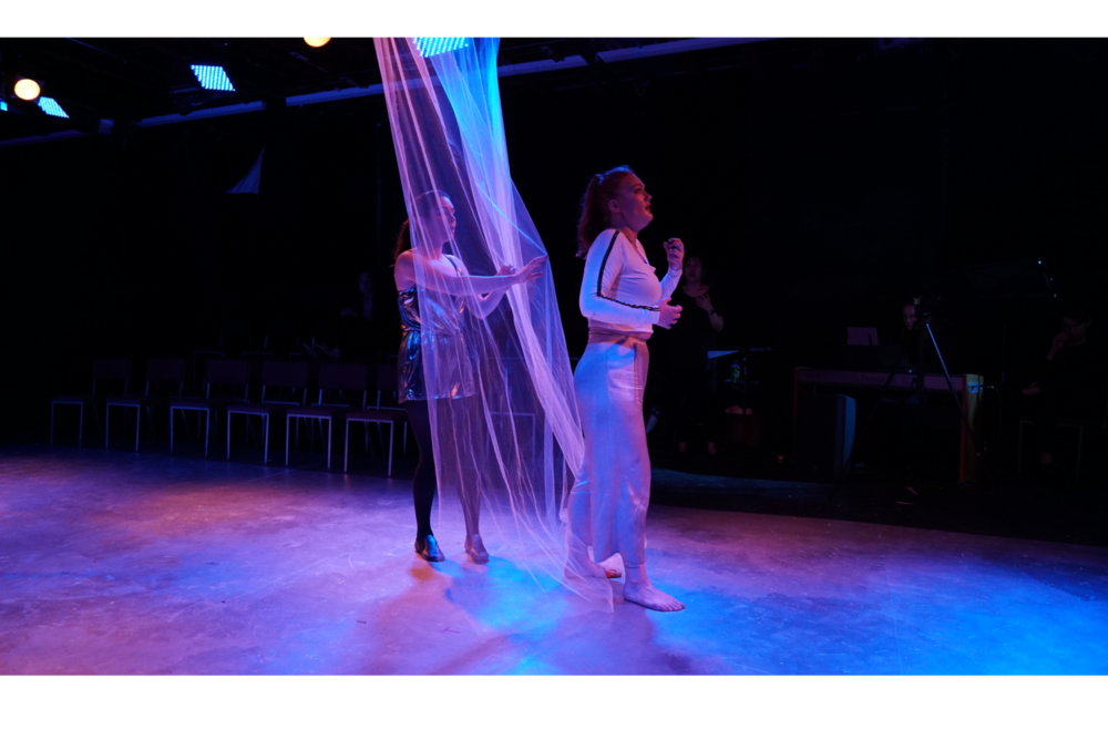 Madeline Whitesell | Stagetime