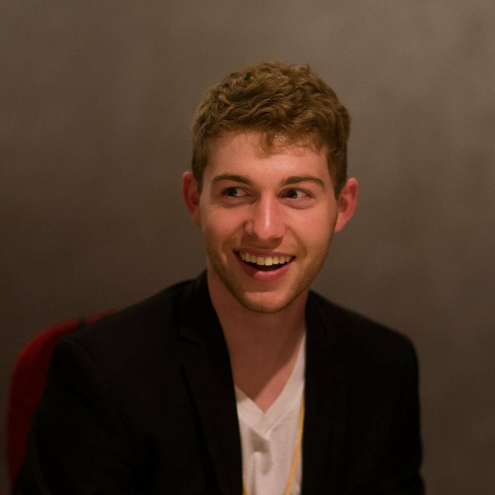 Seth Van Embden | Stagetime