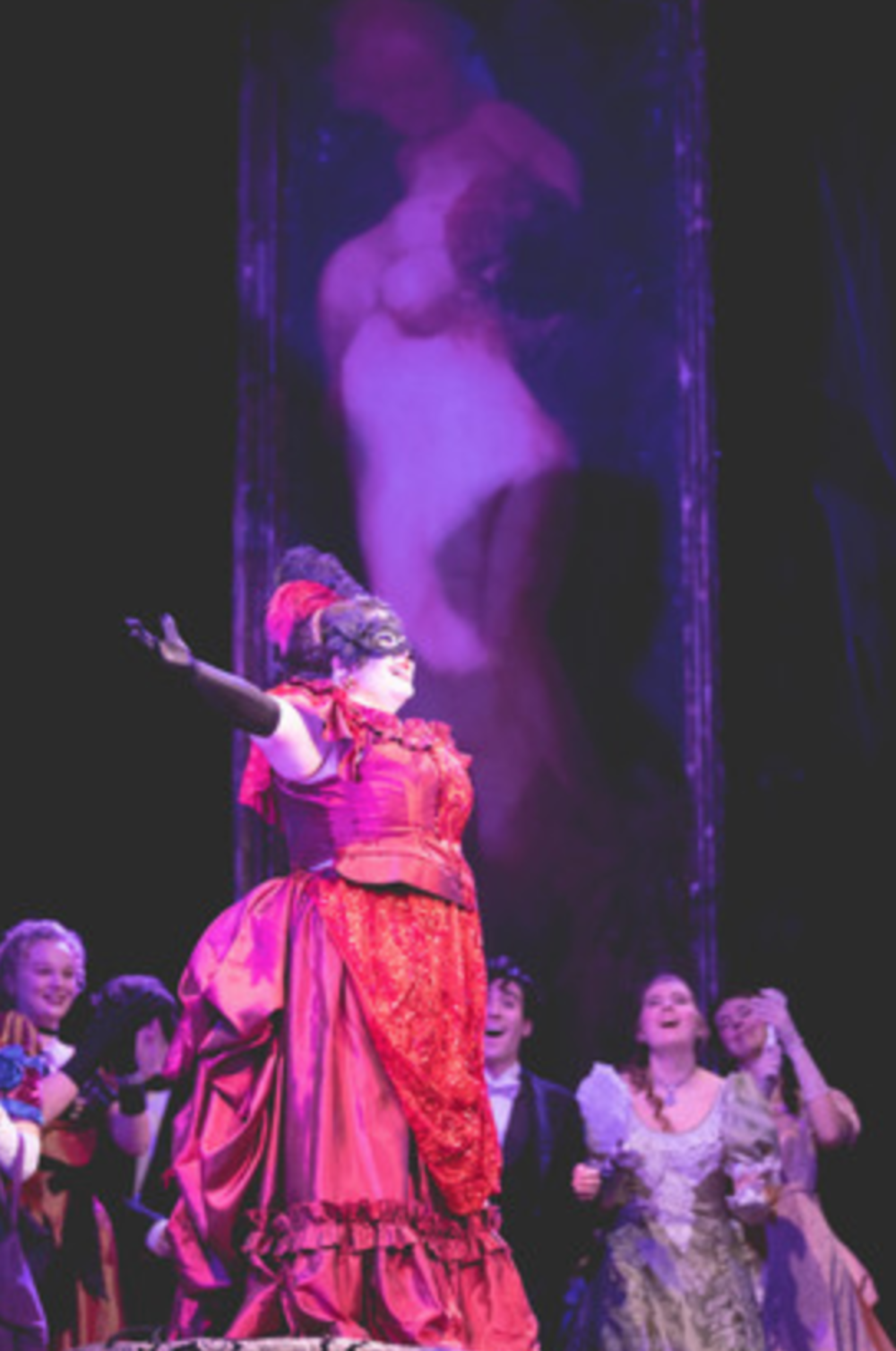 Kelsey Sandefur | Stagetime