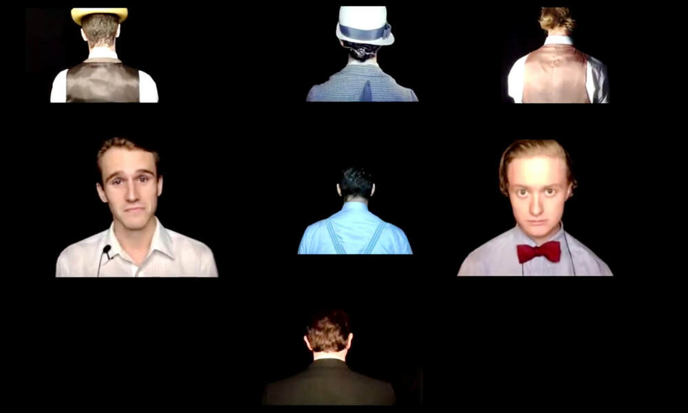 Justin Lucero | Stagetime