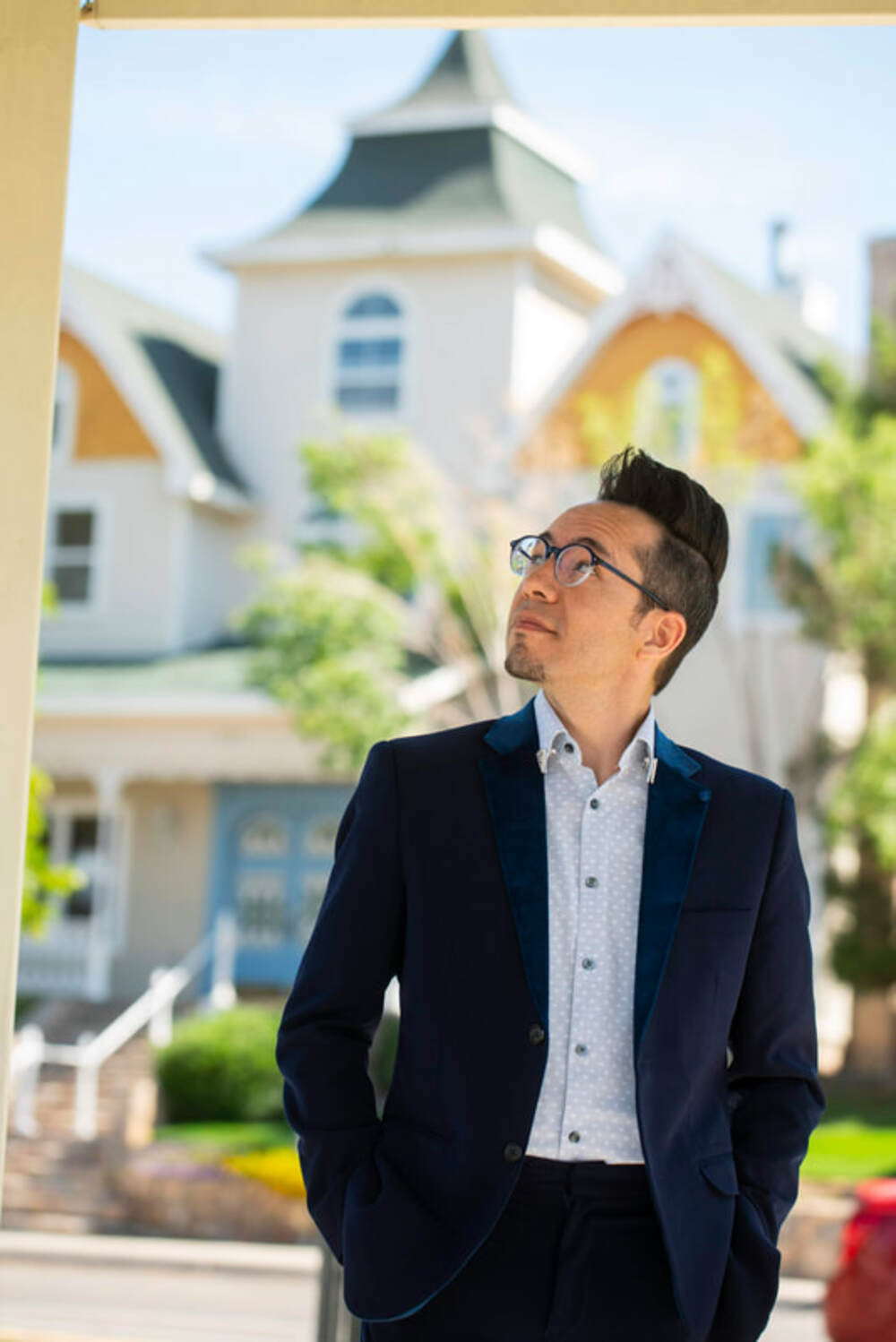 Justin Lucero | Stagetime