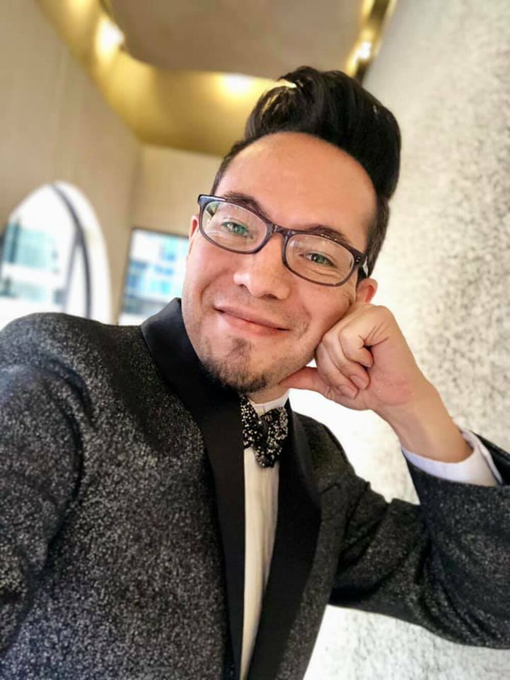 Justin Lucero | Stagetime