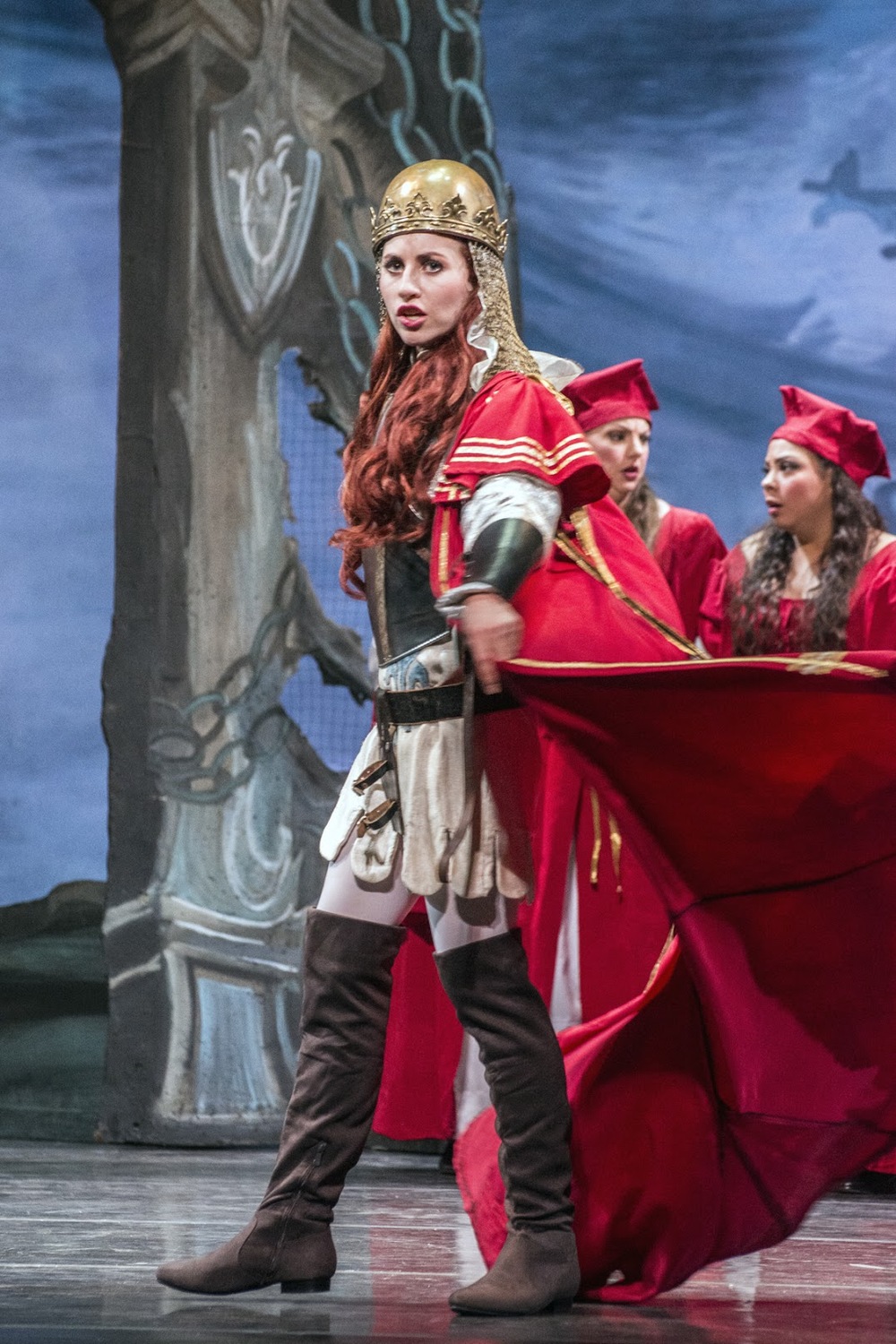 Megan Stapleton | Stagetime