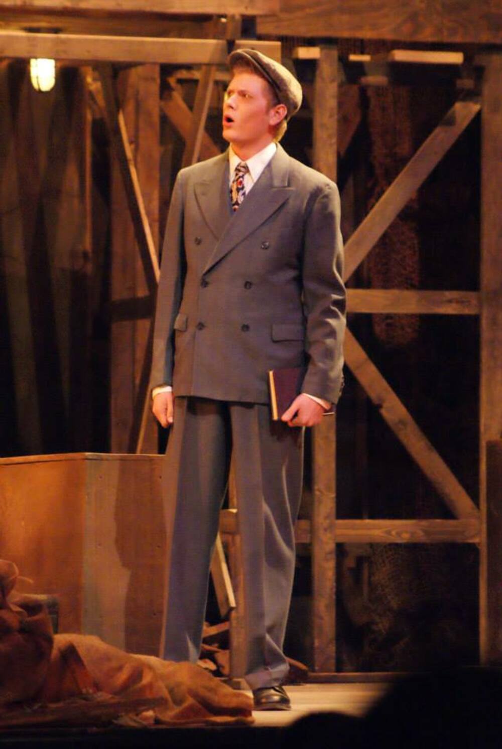 Jonathan Stombres | Stagetime