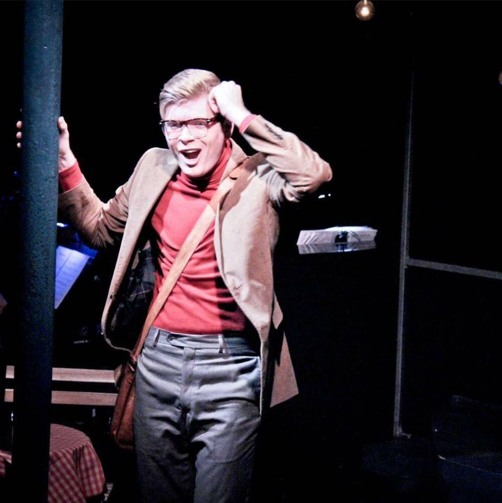 Jonathan Stombres | Stagetime