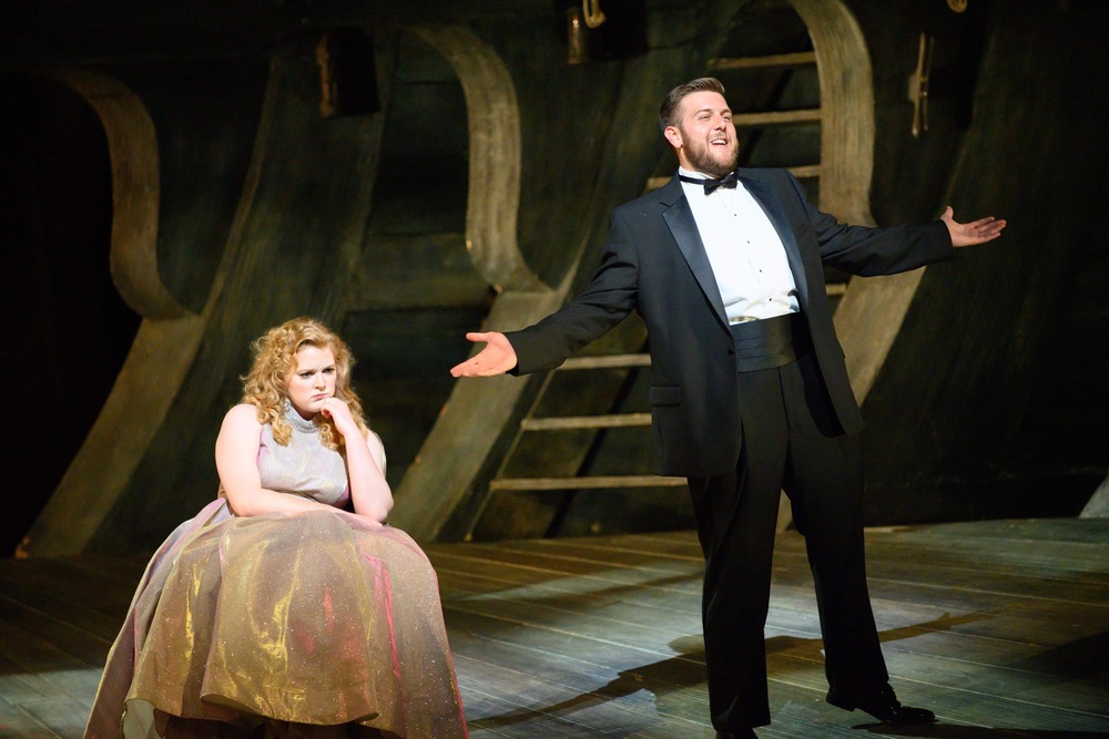 Nicholas Huff | Stagetime