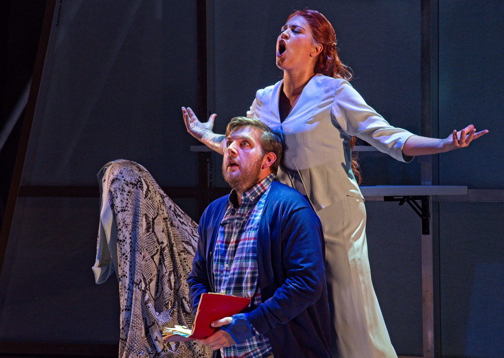 Nicholas Huff | Stagetime