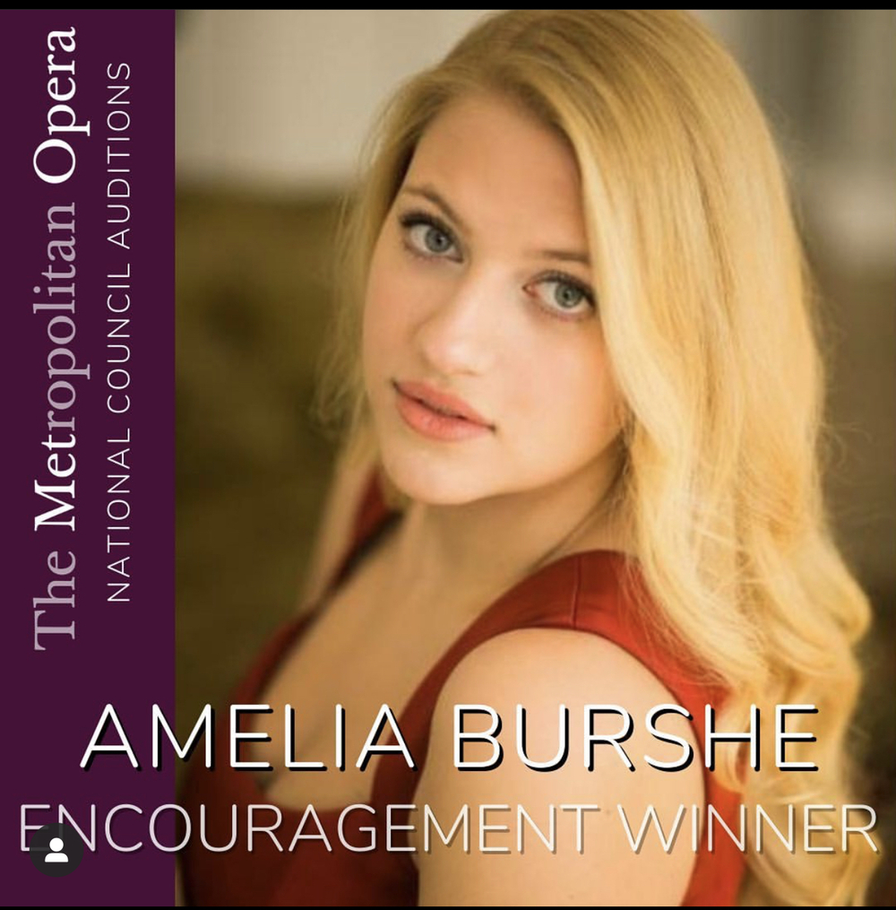 Amelia Burshe | Stagetime