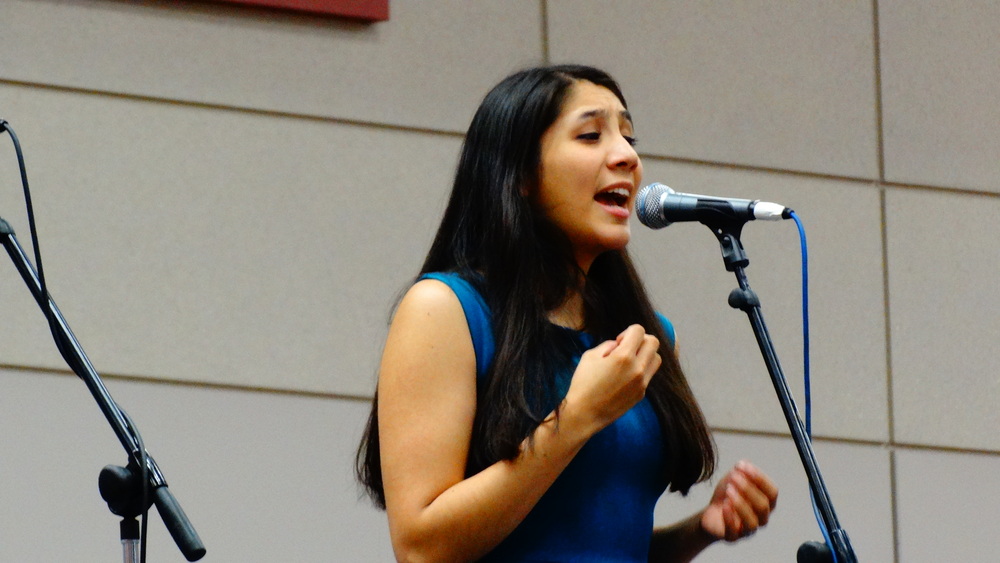 Mariana Sandoval | Stagetime