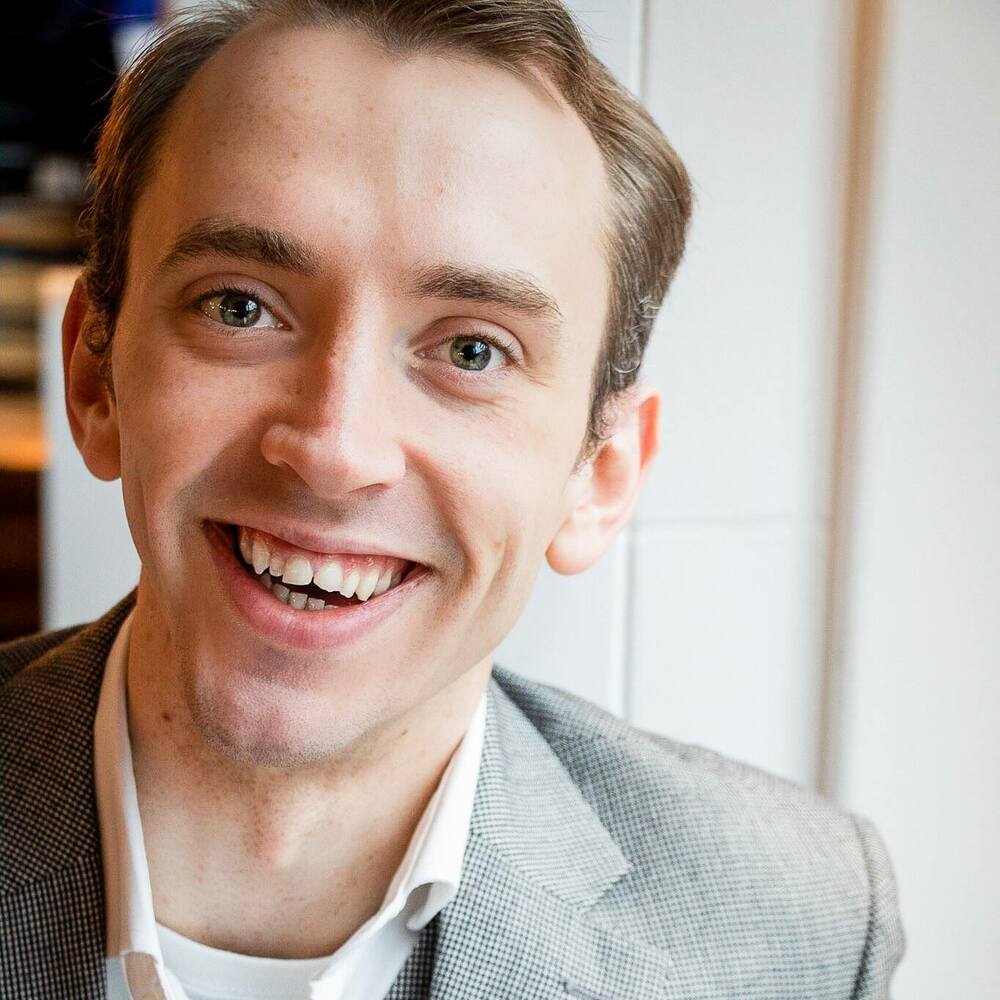 Luke Terence Scott | Stagetime